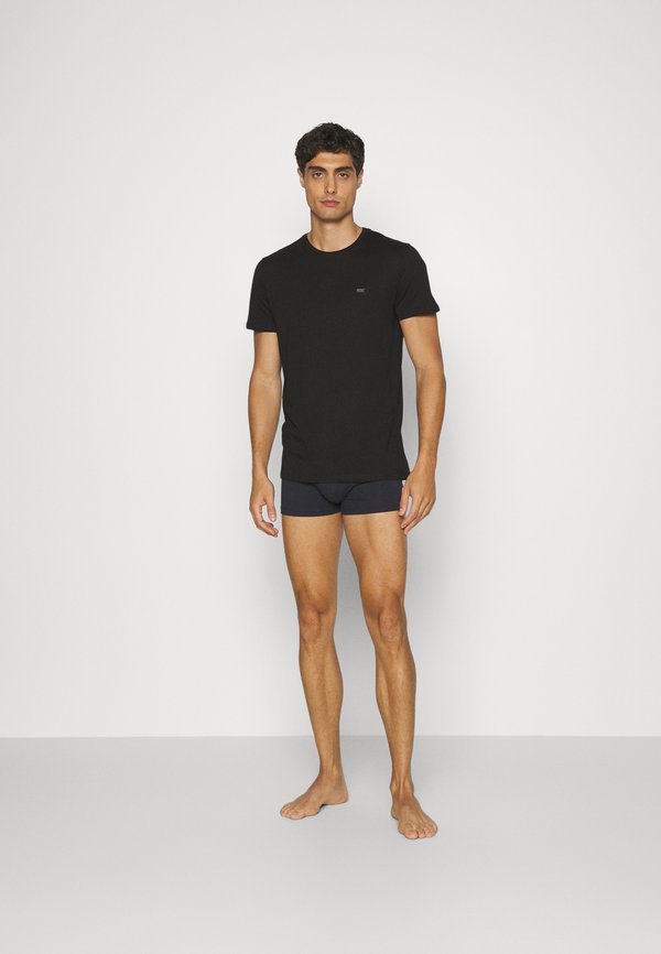 Diesel UMTEE MICHAEL 3 PACK - Caraco - black/noir - ZALANDO.FR