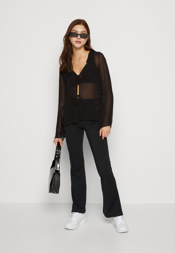 Gossard VIP RETROLUTION - Push-up BH - black/zwart - Zalando.nl