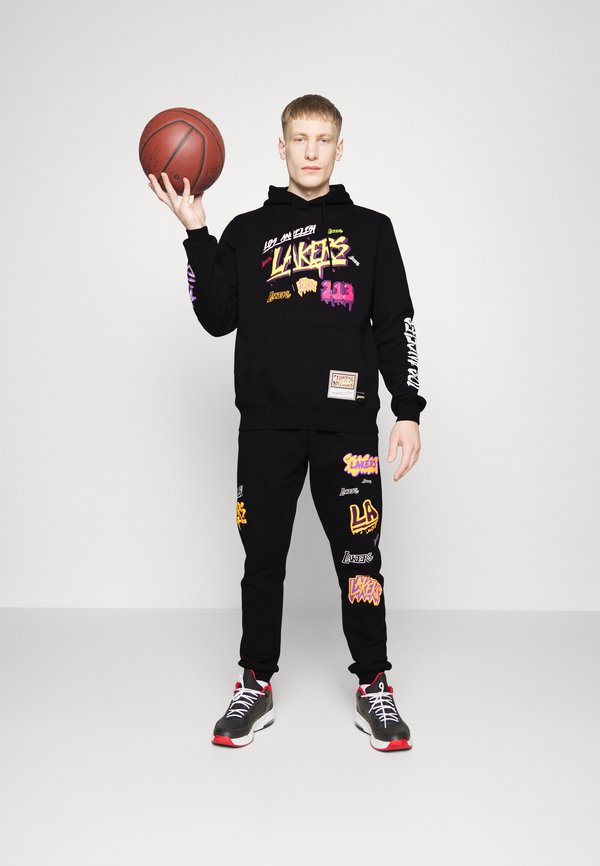 Jordan JUMPMAN TWO TREY - High-top trainers - black/dark concord/white ...