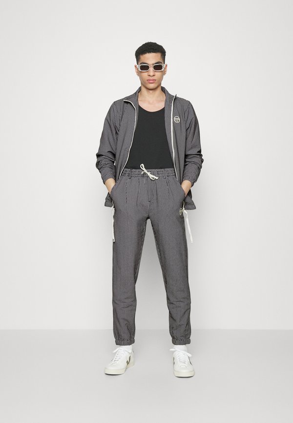 TOM TAILOR Caraco - weiß mittel multicolor/blanc - ZALANDO.FR