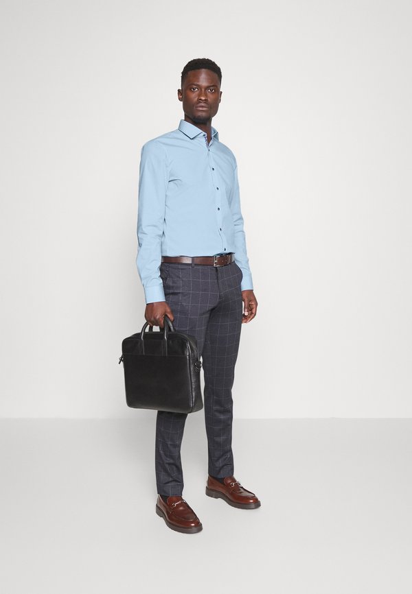 Zign LEATHER UNISEX - Computertasker - black/sort - Zalando.dk