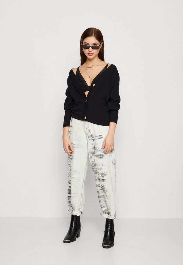 Gossard VIP RETROLUTION - Push up-bh - black/svart - Zalando.se