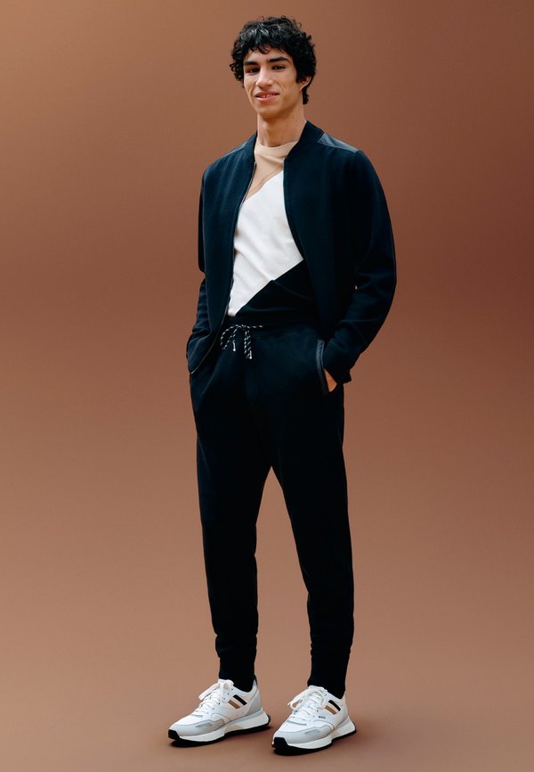 BOSS BALONSO - Cardigan - black - Zalando.co.uk