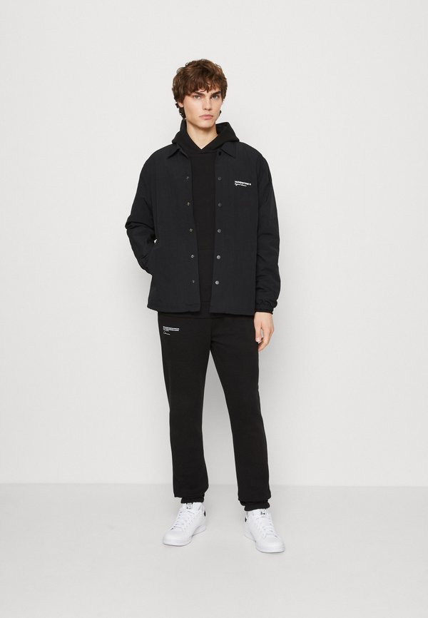 Karl Kani ESSENTIAL TRACKSUIT SET UNISEX - Trainingsanzug - black ...