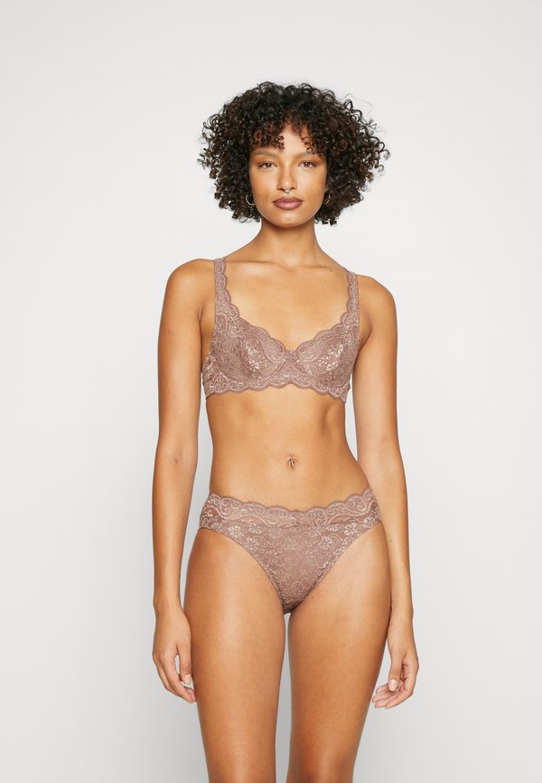 Triumph SMART DECO BRAZILIAN - Slip - creamy dream/beige - Zalando.ch