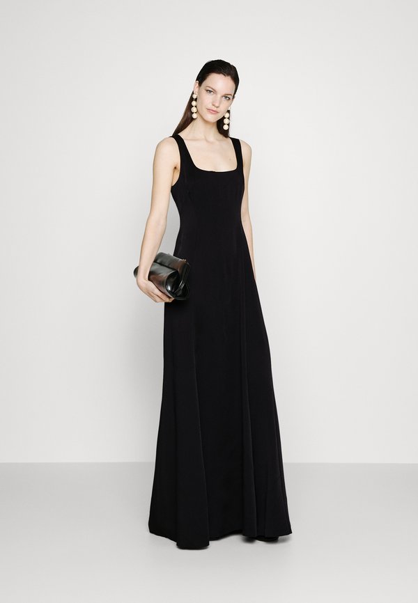 Coach LUXE REFINED BANDIT CROSSBODY - Taška cez plece - lh/black/čierna ...