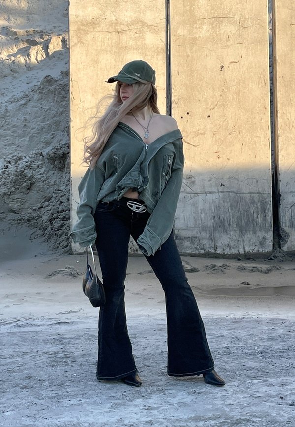 Diesel EVO - Belte - black/svart - Zalando.no