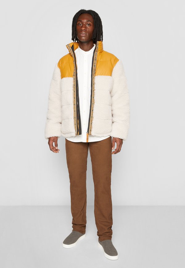 Stooker Men Jeans Straight Leg - black denim - Zalando.de