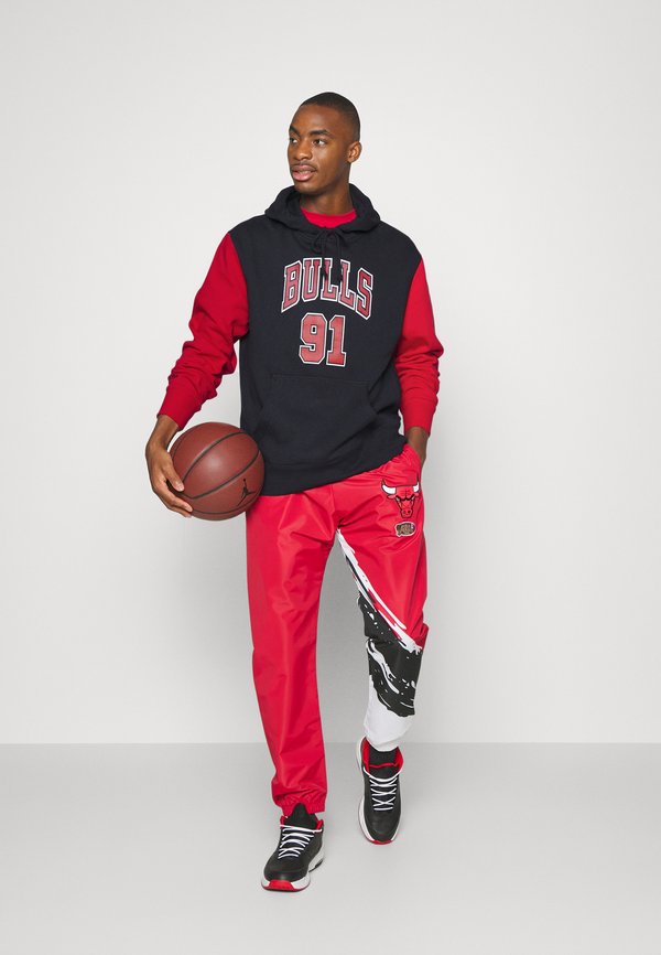 Jordan JUMPMAN TWO TREY - Høye joggesko - black/dark concord/white/true ...