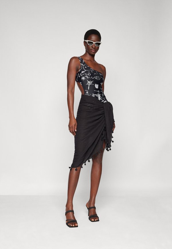 Agent Provocateur MAIYA SWIMSUIT - Swimsuit - black - Zalando.co.uk
