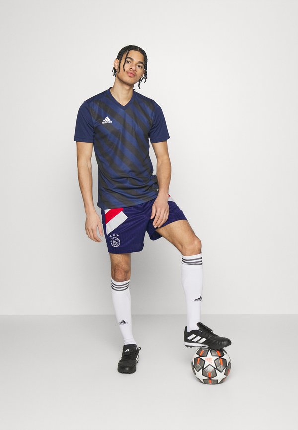 adidas Performance SWEDEN SVFF TRAINING SHORT - Sports shorts - team ...