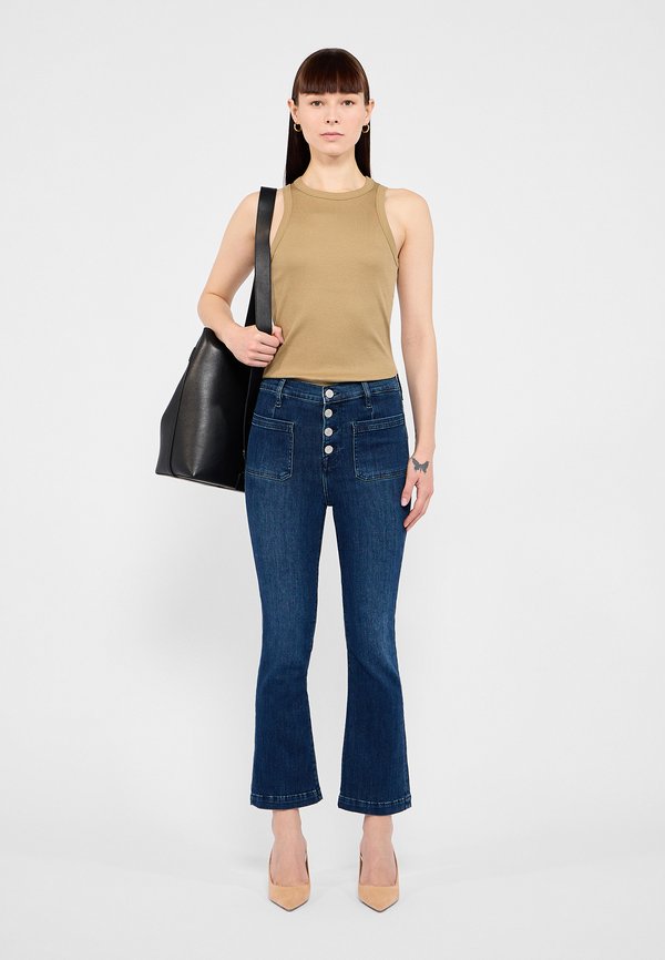 Opus ILONKI - Top - natural glaze/beige - Zalando.de