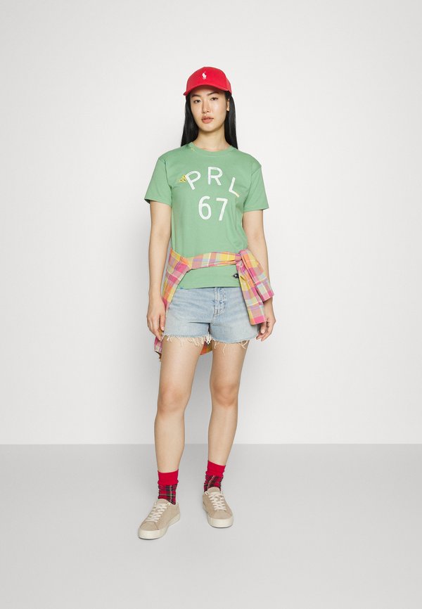 Polo Ralph Lauren HAT UNISEX - Gorra - starboard red/rojo - Zalando.es