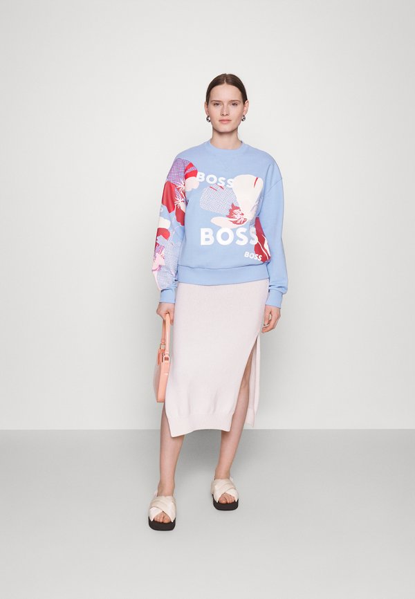 Gap Tall BARB MAT X GAP FRNCH EXCL PO HD - Sweatshirt - pink/rosa ...