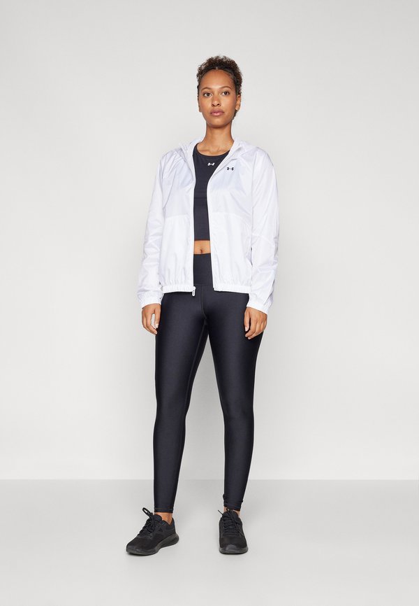 Under Armour UNSTOPPABLE JACKET - Training jacket - taupe dusk/black ...