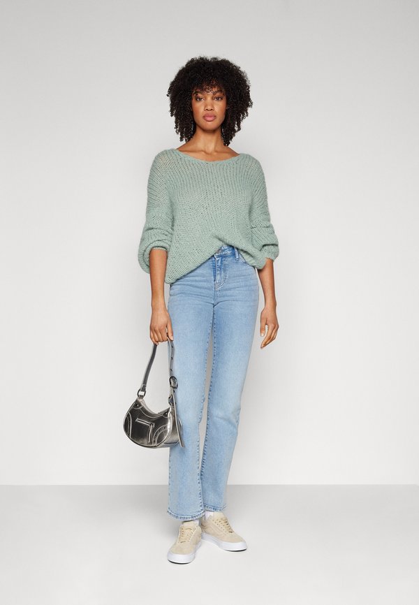 Even&Odd Sac bandoulière - gunmetal/gris acier - ZALANDO.BE