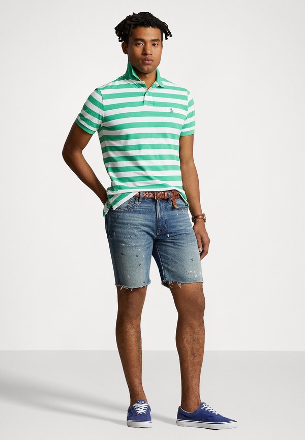 Polo Ralph Lauren WHITMAN RELAXED FIT PLEATED TROUSER UNISEX - Chino ...