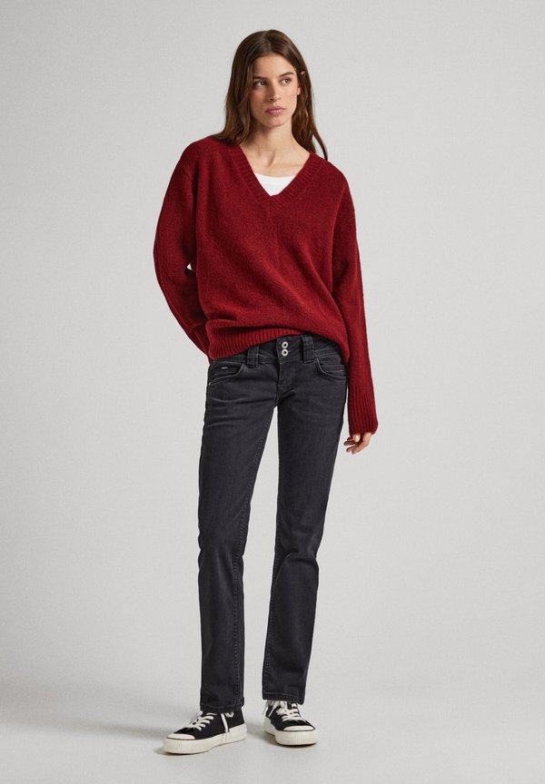 Pepe Jeans GEN - Straight leg jeans - denim/light-blue denim - Zalando ...