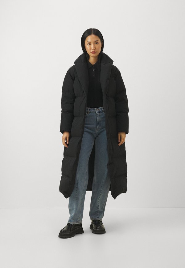 Threadbare LAZULI - Talvitakki - black/musta - Zalando.fi