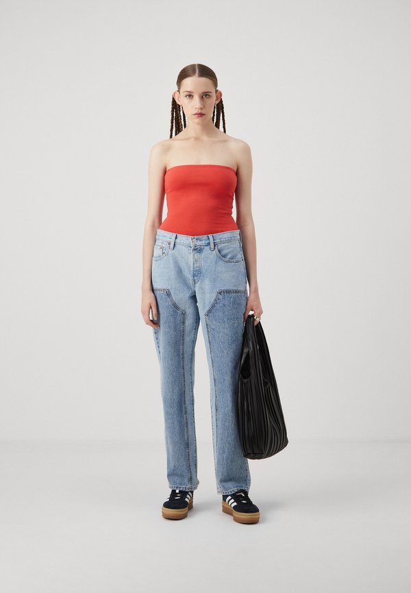 adidas Originals GAZELLE BOLD - Tenisice - core black/cloud white/crno ...