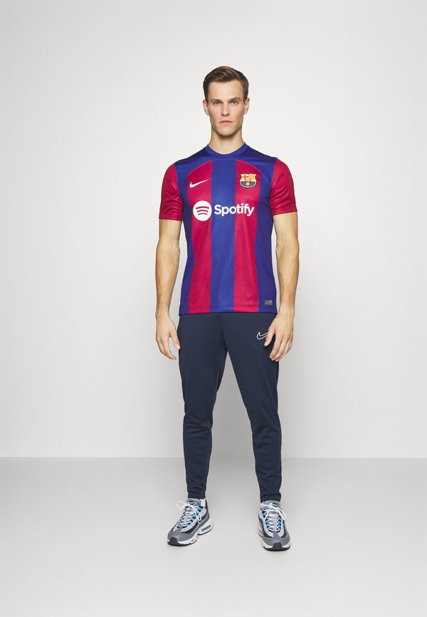 Nike Performance Fcb M Nk Df Strk Pant Kp Ks Jogginghose Obsidian