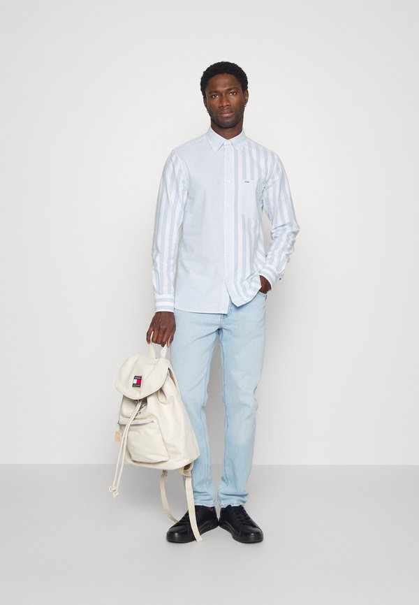 Clarks COSTA LACE - Sneakers laag - white/wit - Zalando.nl