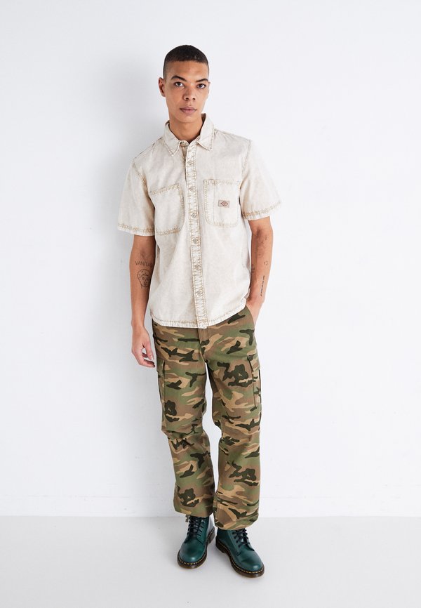 Dickies WORK - Hemd - charcoal grey/grau - Zalando.ch