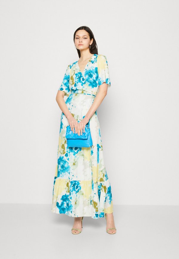YAURA TOLUWA DRESS - Cocktailkleid/festliches Kleid - multi-coloured ...