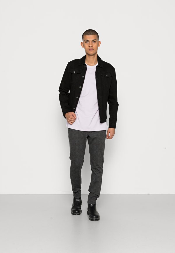 Redefined Rebel RRERCAN - Chino - black grey/schwarz - Zalando.ch