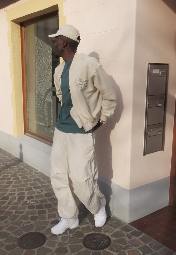 Jordan AIR JORDAN 1 LOW - Zapatillas - weiß/blanco - Zalando.es