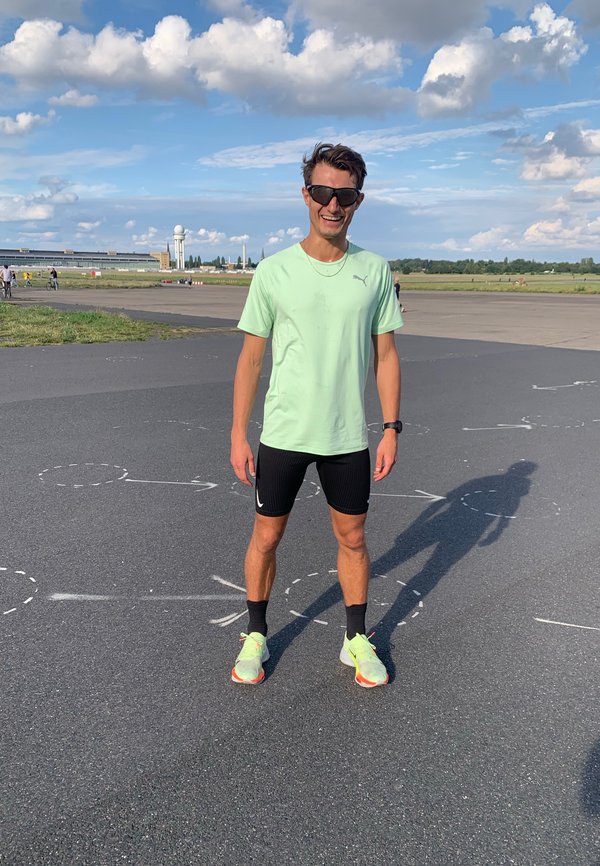 REVO JETT - Sonnenbrille - matte navy/blau - Zalando.at