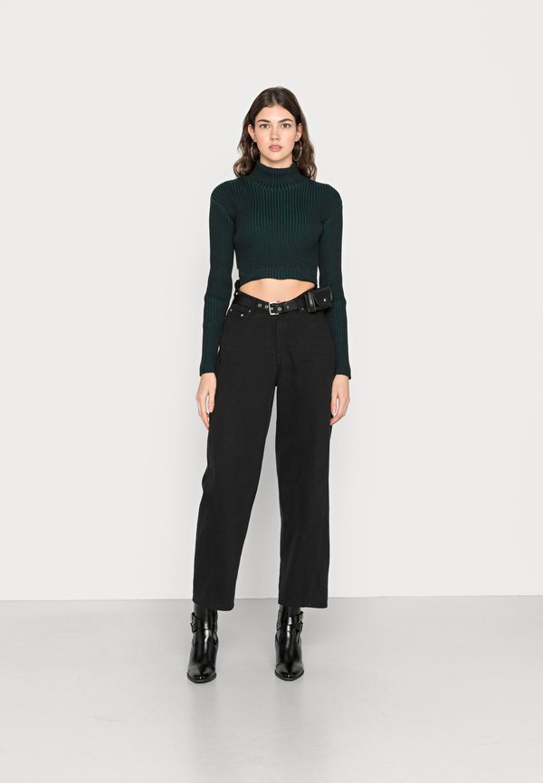 Little Liffner SPAGHETTI HARNESS - Opasok - black/čierna - Zalando.sk