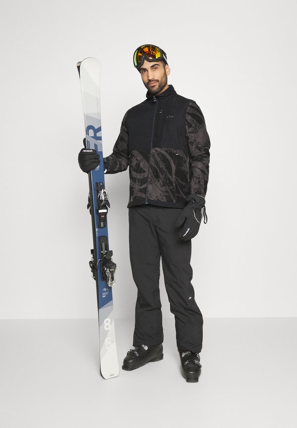 CMP MAN PANT - Skihose - nero/schwarz - Zalando.de