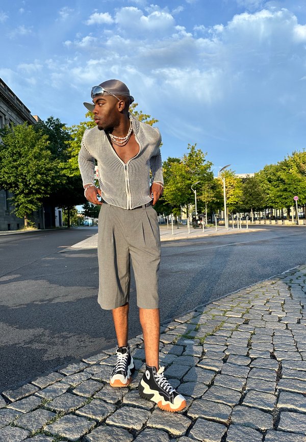 REVO JETT - Sonnenbrille - matte navy/blau - Zalando.at