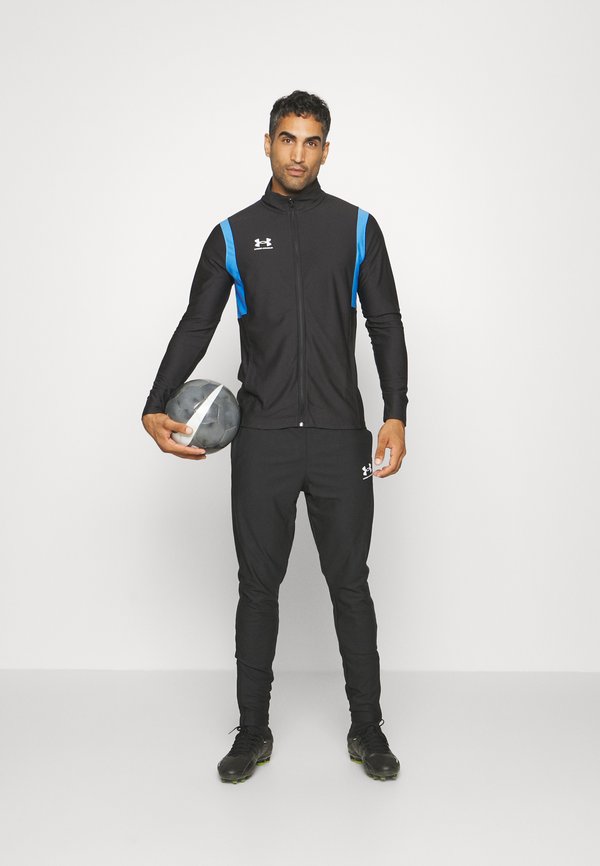 Under Armour RIVAL TRACK SUIT SET - Tuta - black/nero - Zalando.it