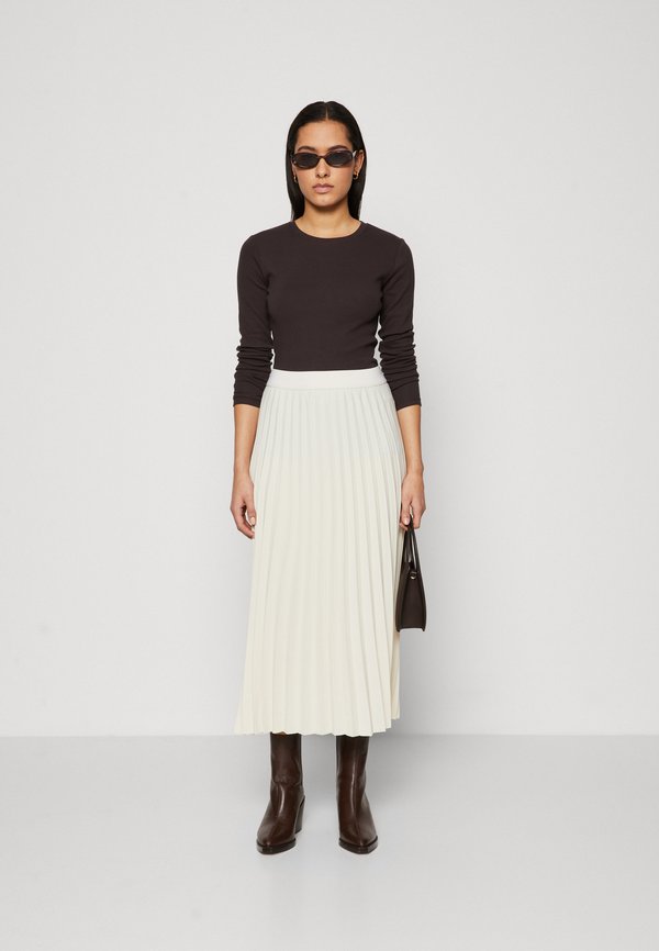 Coach PRESTYN BOOTIE - Santiags - maple/marron foncé - ZALANDO.FR