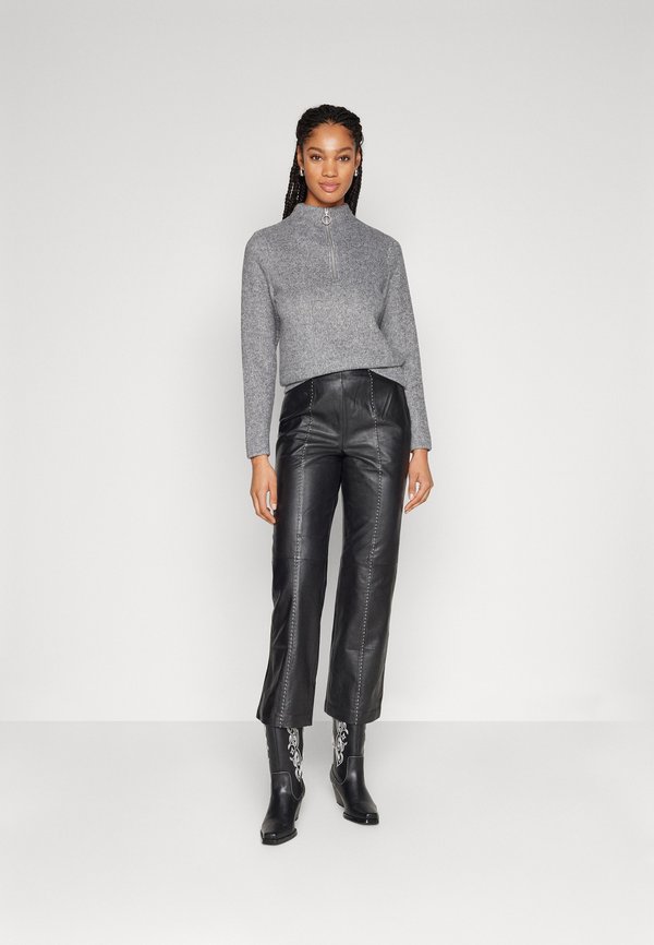 GCDS MORSO BOOTS - Laarzen met hoge hak - cradle pink/donkerroze ...