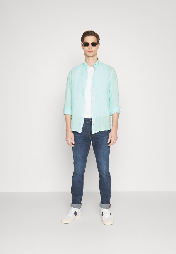 GAP SLIM SOFT RINSE - Jean slim - resin rinse/denim bleu - ZALANDO.FR