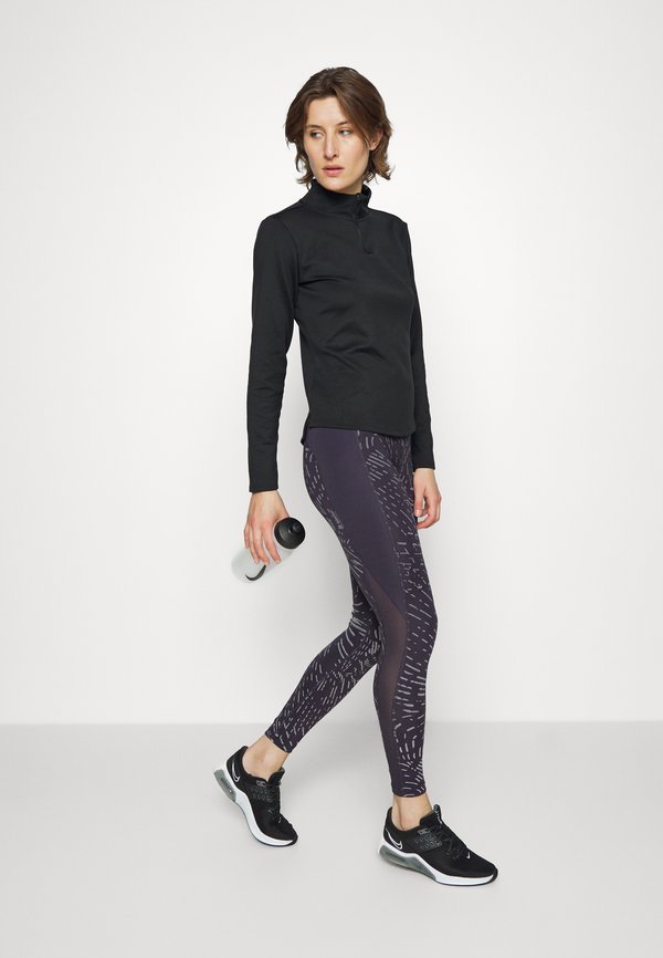 Nike Performance NIKE THERMA-FIT ONE LANGARM-OBERTEIL MIT ...