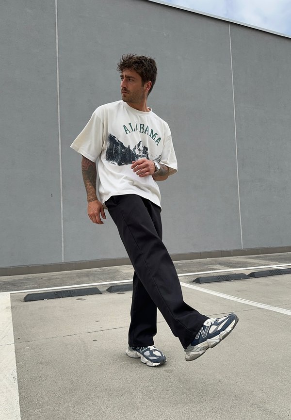 New Balance M1906RWE UNISEX - Sneaker low - dark grey/dunkelgrau ...