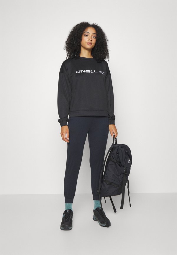 Ellesse FIONITA BOXY CROP - Sweatshirt - black/schwarz - Zalando.ch
