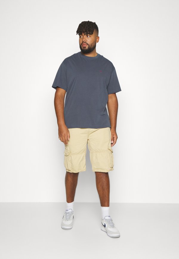 Cars Jeans CORBY PLUS - Shorts - khaki/oliv - Zalando.ch