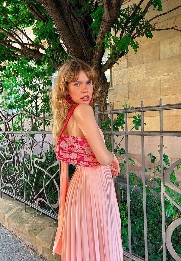 Pilgrim LIGHT BANGLE UNISEX - Armband - gold-coloured/guldfärgat ...