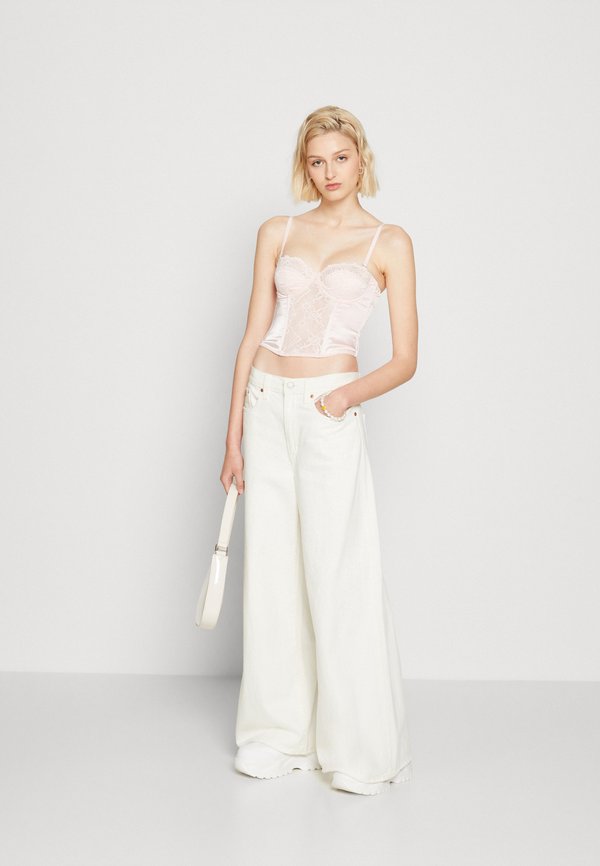 Buffalo GRID - Zapatillas - white/blanco - Zalando.es