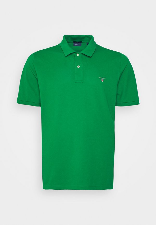 GANT THE ORIGINAL RUGGER - Piké - evening blue/mörkblå - Zalando.se