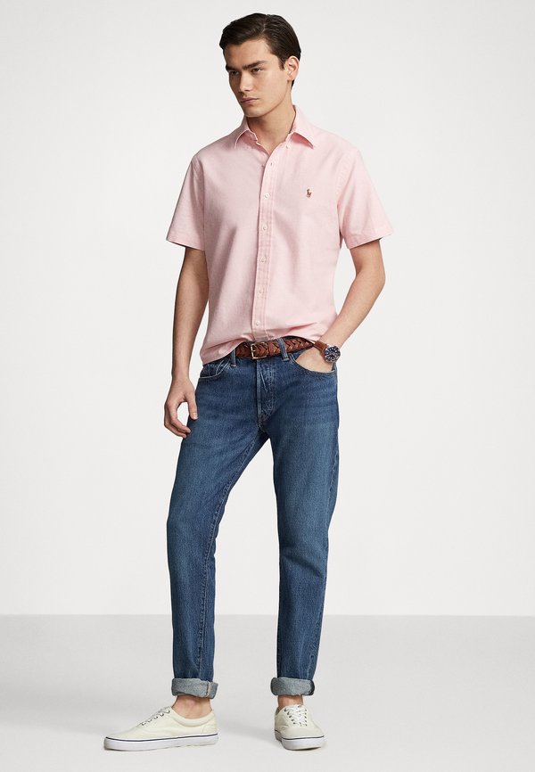 Polo Ralph Lauren POLO PREPSTER CORDUROY SHORT - Shorts - blue note/blå ...