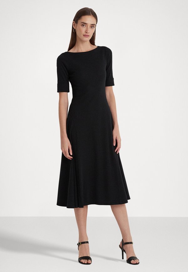 Lauren Ralph Lauren MUNZIE ELBOW SLEEVE DAY DRESS - Cocktailkleid/festliches Kleid - lighthouse ...