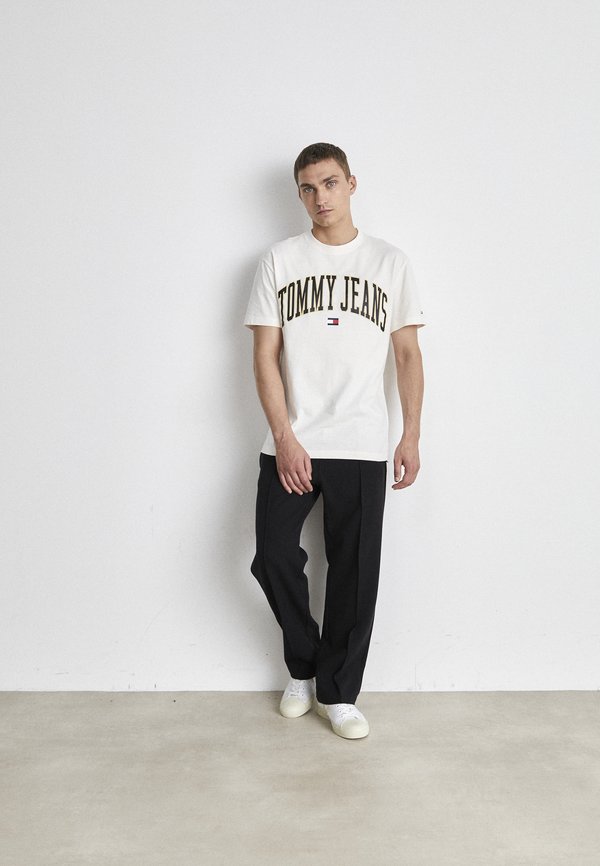 Weekday KEN TRACKPANTS UNISEX - Pantalon classique - black/noir ...