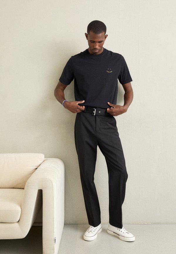 Diesel NECKLACE - Collar - silver coloured/gold coloured/plateado ...