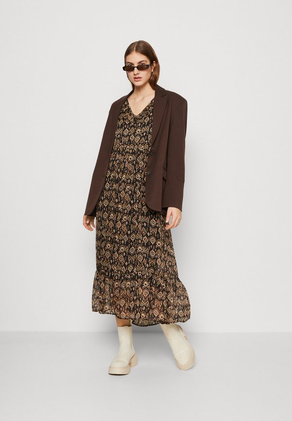 Next TAILORED CREPE SINGLE BREASTED BLAZER - Blazer - copper brown/braun - Zalando.de